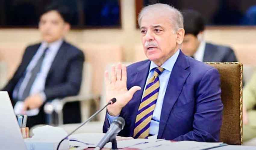 PM Shehbaz takes notice of gas shortages during Sehar, Iftar - Daily ...