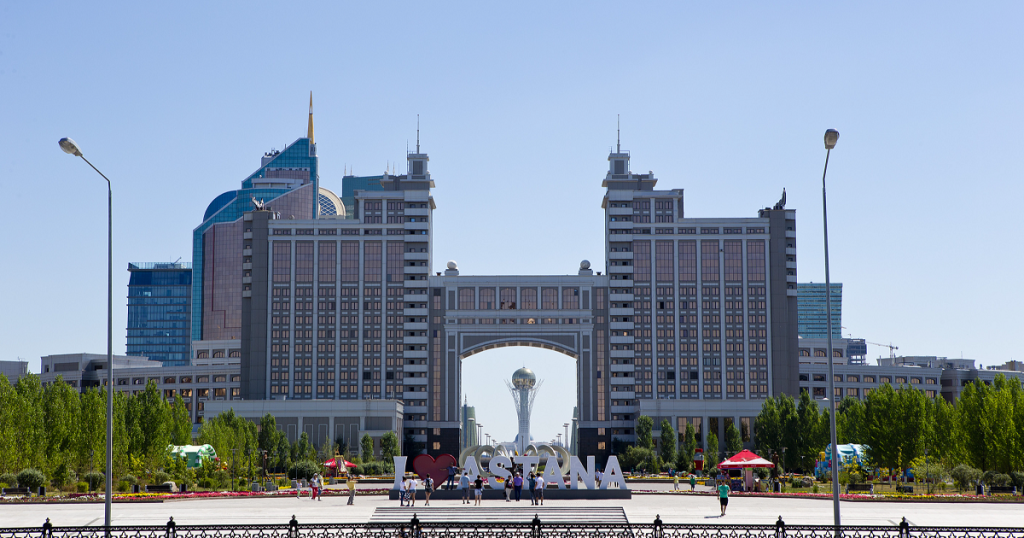 China-Central Asia Media Cooperation Forum 2025 held in Astana - Daily ...