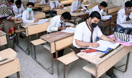 Federal Board announces new grading policy for matric, inter exams ...