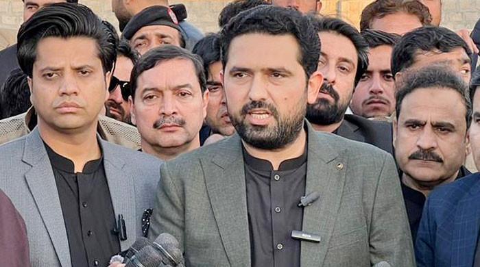 KP CM announces 'historic' rally at Mazar-e-Quaid in Karachi on Sunday ...