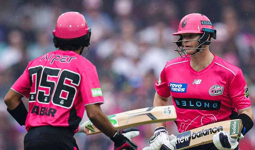 Babar Azam, Steve Smith open together for first time in cricket history ...