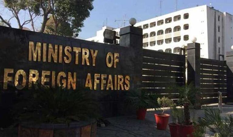 Pakistan denounces Doval's 'irresponsible avenging history' remarks ...